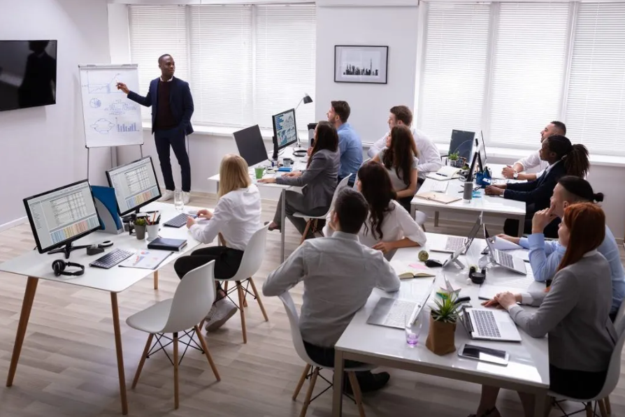 Continuous Employee Training Is a Strategic Investment